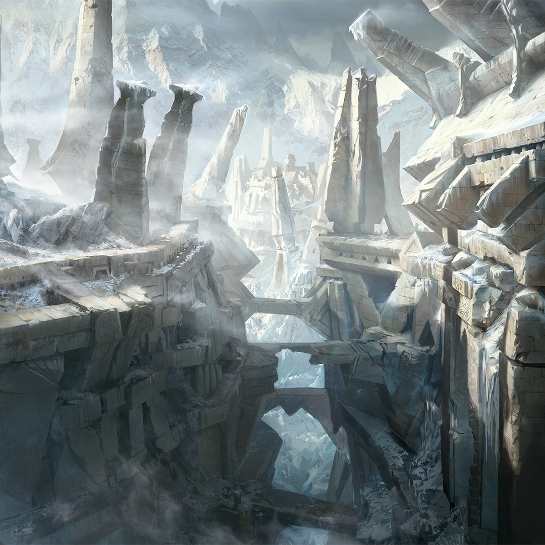 'The Eye of Cthulhu', art print Illustrated by Francois Baranger ...