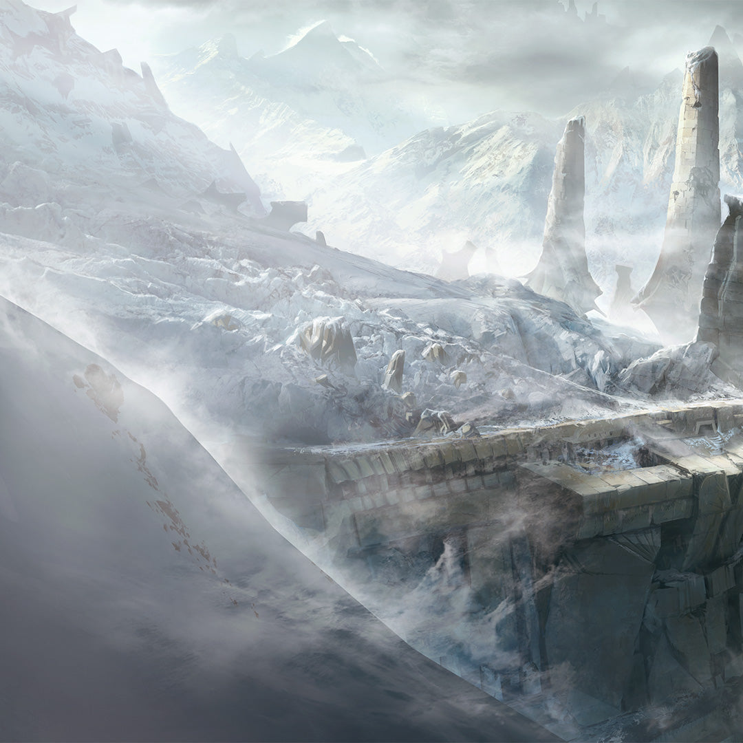 The Hobbit: An Unexpected Journey official screenprint by Dan Mumford ...