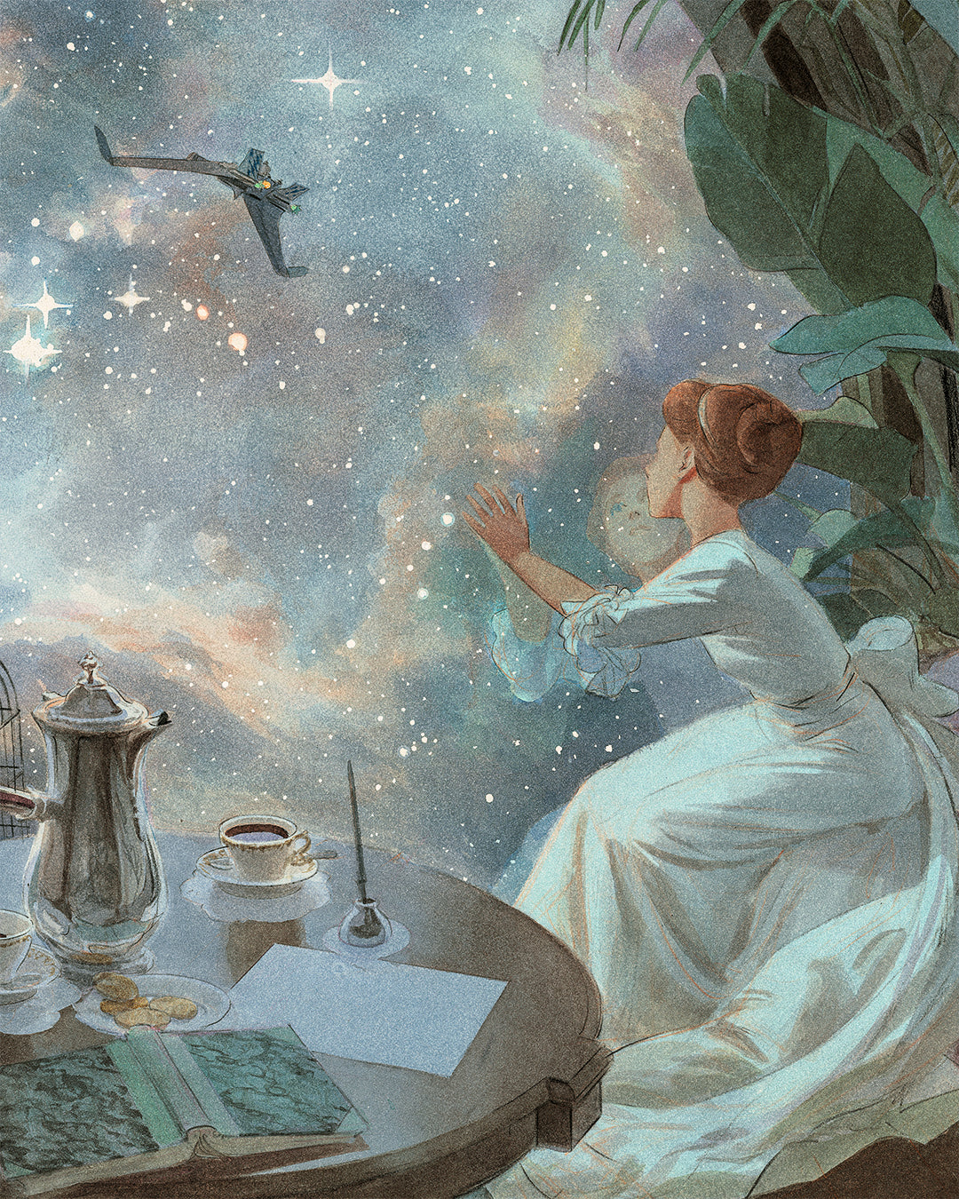 Alex Alice - French Paper Art Club