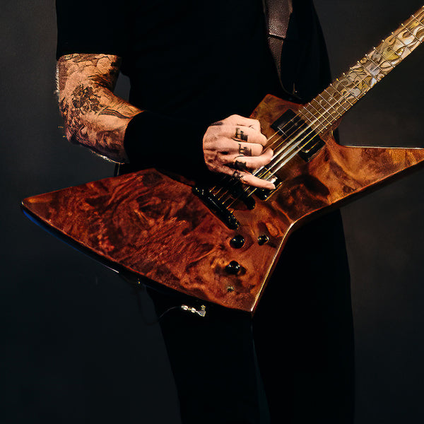 James Hetfield Metallica, Stade de France 2023 photo by Nidhal Marzouk ...