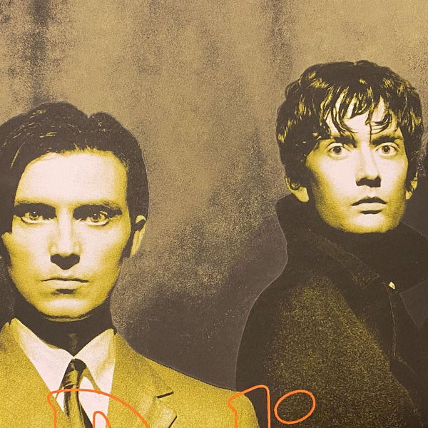 Pulp (Mexico 2023) screenprint by Quique Ollervides - French Paper Art Club