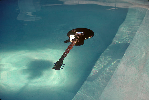 Nirvana Nevermind – Signed Limited Edition Photo Print by Kirk Weddle ...