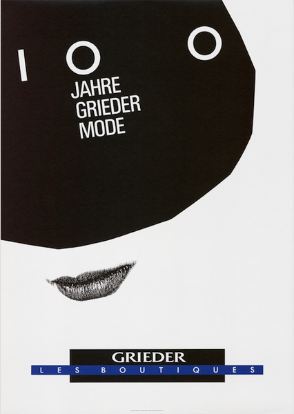 Masters of Serigraphy Posters: Werner Jeker, Suisse / Switzerland ...