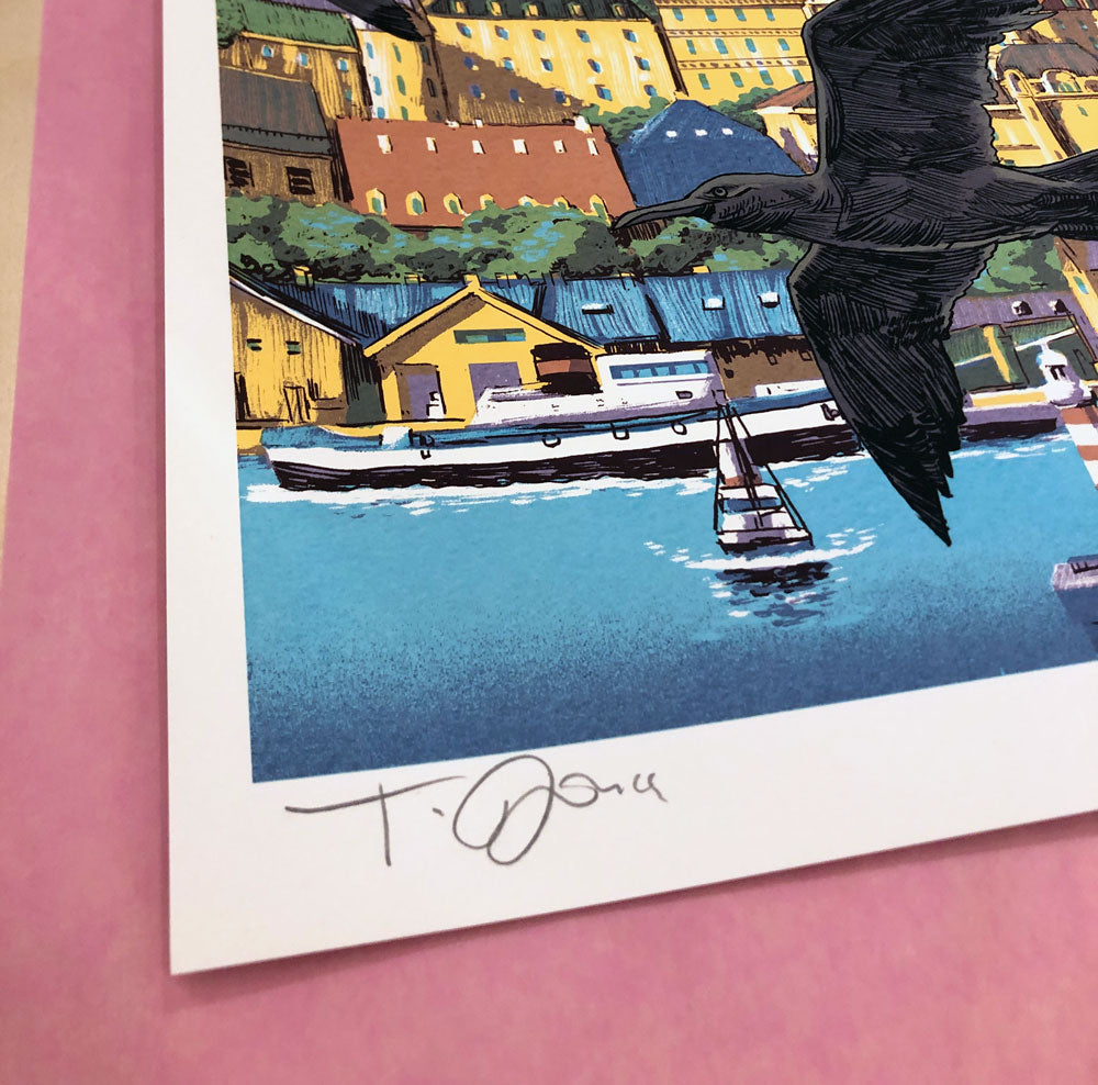 Miyazaki - French Paper Art Club