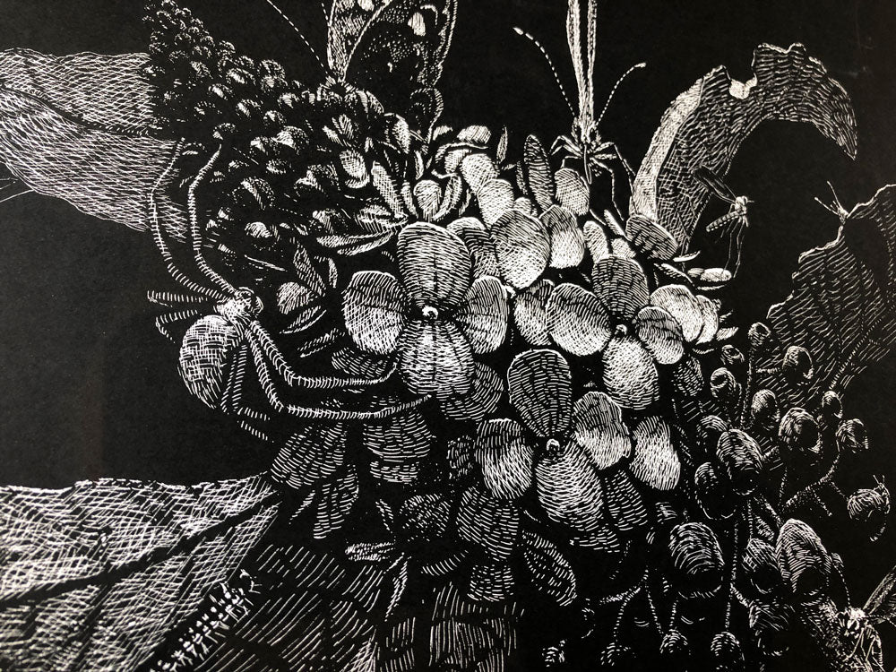 St. Paul & The Broken Bones screenprint (Europe Tour 2017) by Rainbow ...