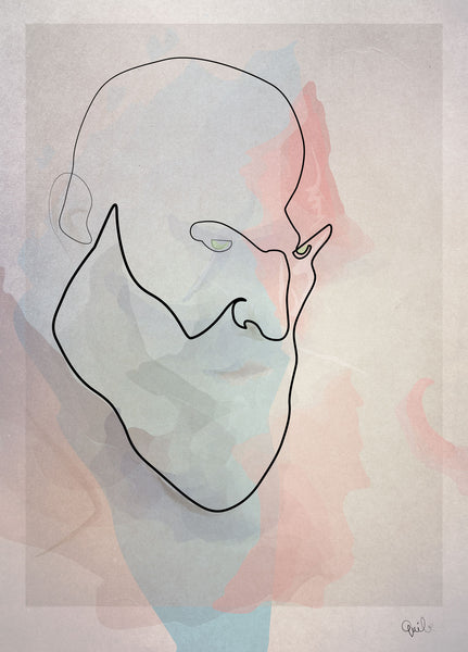 "Kratos" by artist Quibe for the exhibition "Games as Art" - French ...