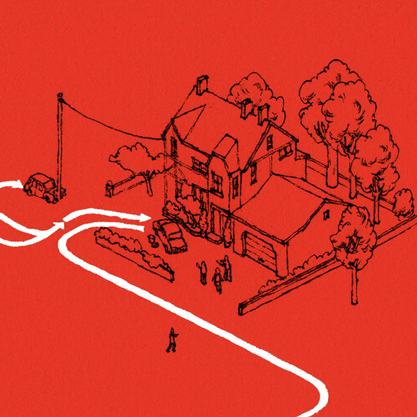 Path of Shaun (tribute to Shaun of the Dead) art by Andrew DeGraff ...